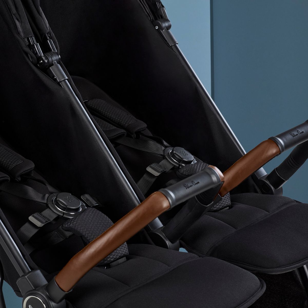 Silver Cross Jet Double Stroller + Accessory Bundle – Happy Mango